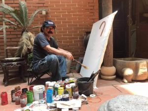 The Picasso of Vietnam - Painter Pham Luc | Heritage Cruises | Cat Ba ...