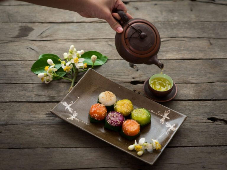 A In-Depth Look at Vietnamese Tea Culture | Heritage Cruises | Cat Ba ...